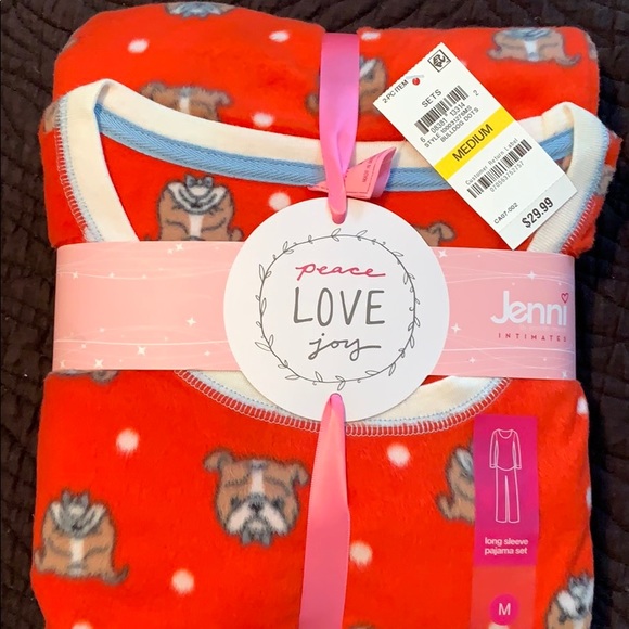 Jenni | Intimates & Sleepwear | Pjs Brand New | Poshmark